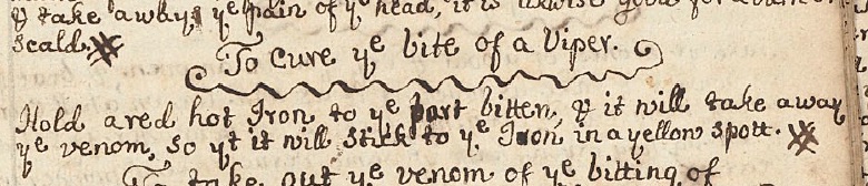 Brimstone and Treacle: Teaching History of Medicine with Recipes ...